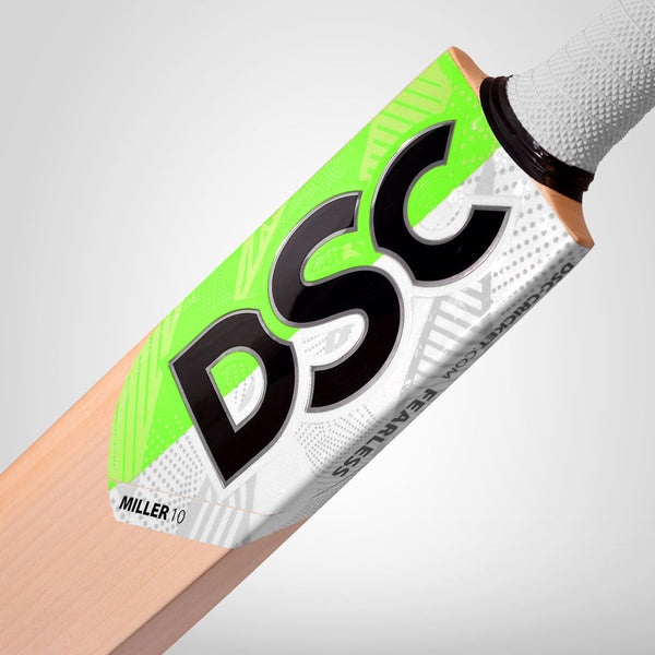 DSC DAVID MILLER PLAYER EDITION CRICKET BAT– SH