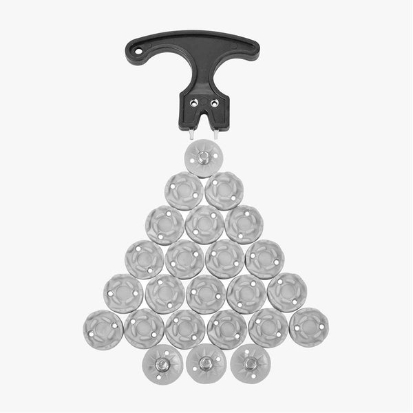 DSC Rubber Shoe Studs | SportsHQ
