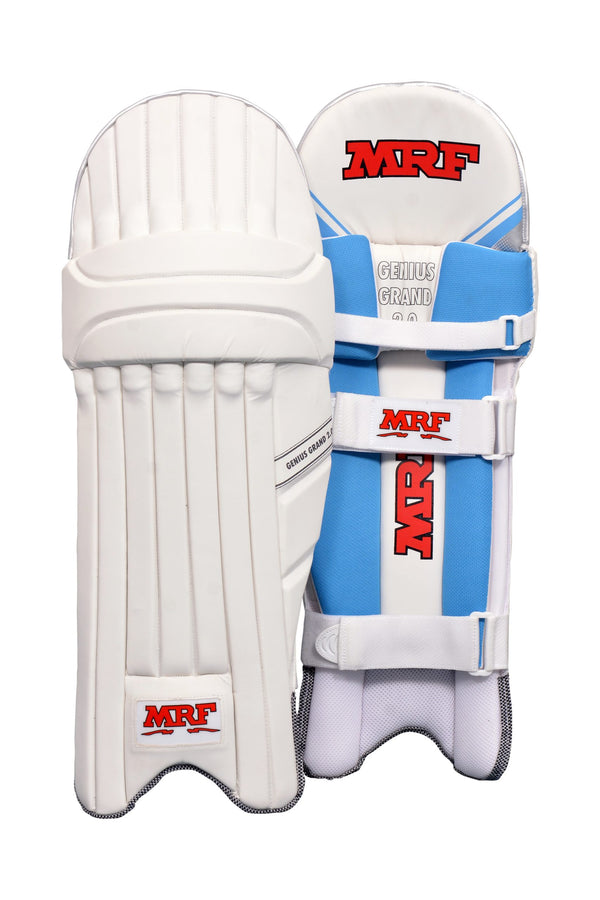 MRF GENIUS GRAND 2.0 BATTING PADS – MENS | SportsHQ